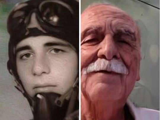 Watch: Raheed Al Tatari, pilot jailed for 43 years for refusing to bomb ...