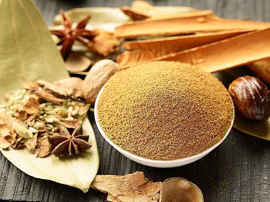 Indian garam masala: The second best spice blend in the world according ...