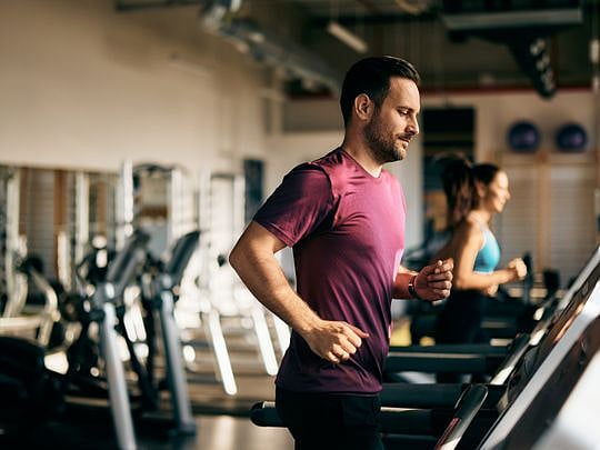 How fit are weekend warriors? UAE experts weigh in