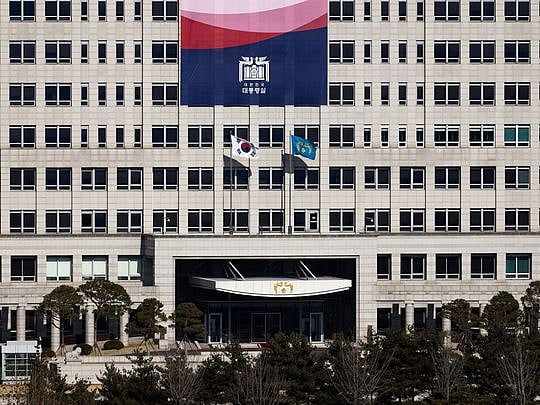 South Korea police raid President Yoon Sook Yeol's office