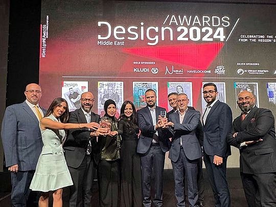 AJi Group celebrates Middle East awards and leadership recognition