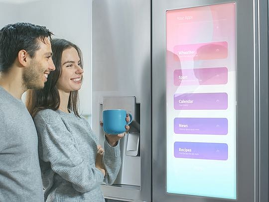 5 best innovative smart fridges that change the way you store food, in ...