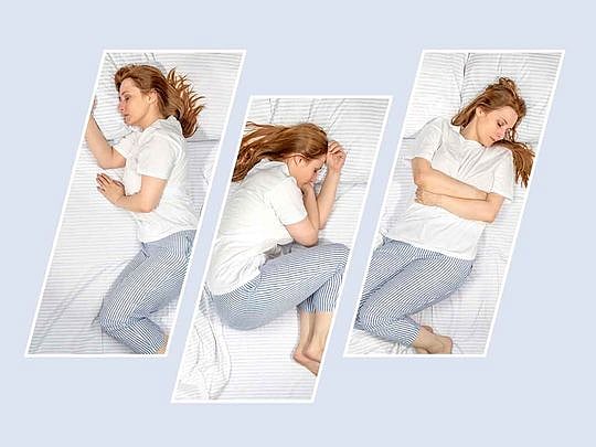 Sleeping On Your Back Stomach Or Side Which Position Is Best