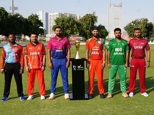 Lalchand Rajput’s warning to UAE players: Consistency is key to success