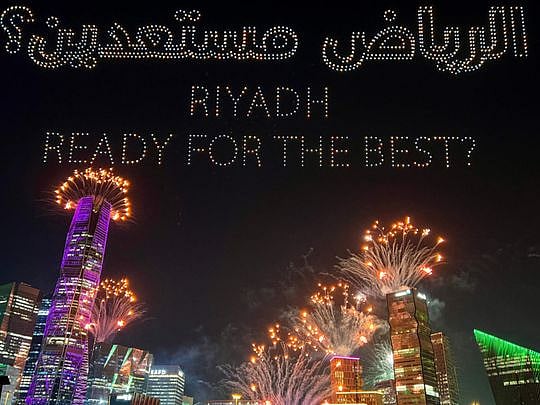 Dream comes true as Saudis rejoice World Cup arrival