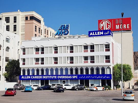 ALLEN Overseas expands its footprint in Oman with two centres