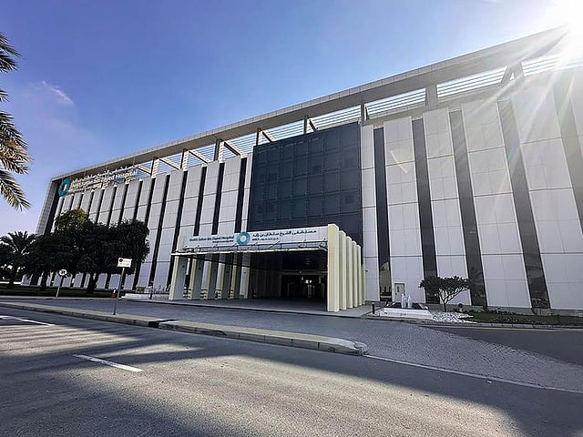 UAE's military hospital to serve residents from January 1 in Sharjah