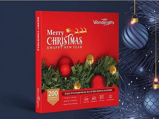 Wondergifts launches its biggest ever festive campaign
