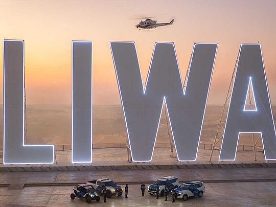Abu Dhabi Liwa Festival 2025: A thriving hub of entertainment and ...