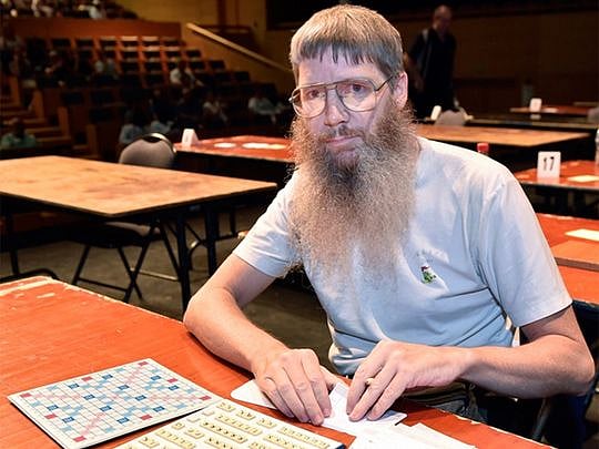 New Zealand's Nigel Richards wins Spanish World Scrabble title without ...