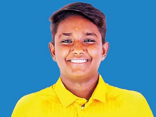 Meet 16-year-old Kamalini who bagged staggering Rs16 million in WPL auction