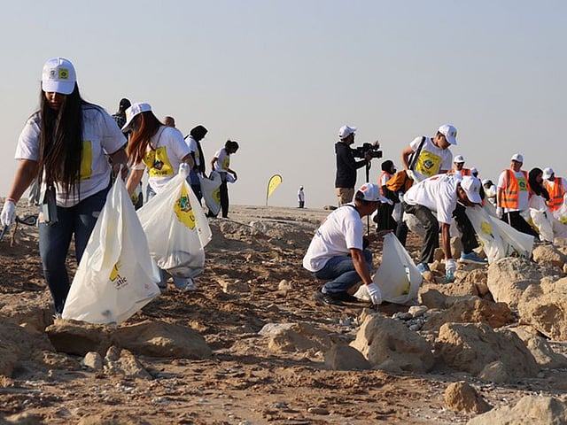 How 'Clean UAE' brings communities together for a cause