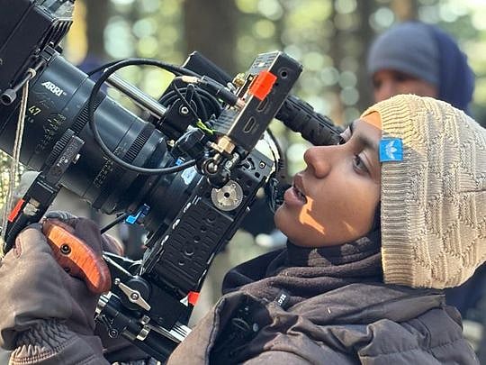 From Sharjah to Bollywood: Saloni’s big break behind Netflix hit show