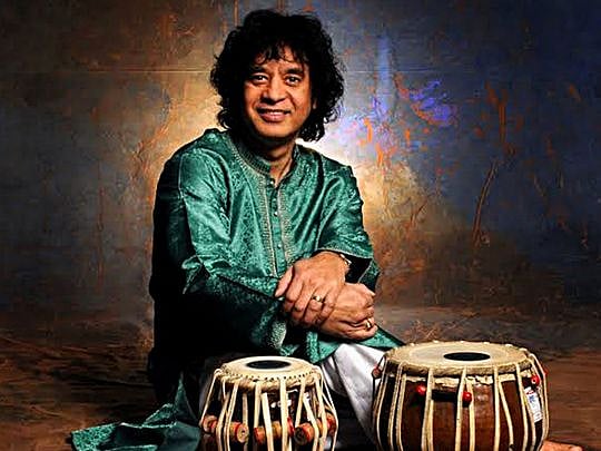 Indian tabla maestro Zakir Hussain dies at 73, confirms family