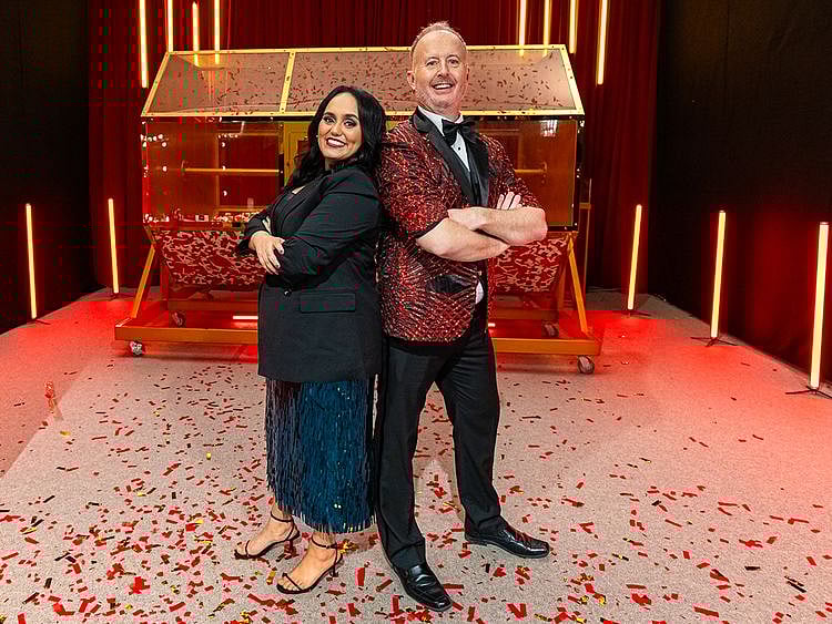 Oman Executive Wins Dh50,000 in Big Ticket Draw, Plans to Support Son's ...