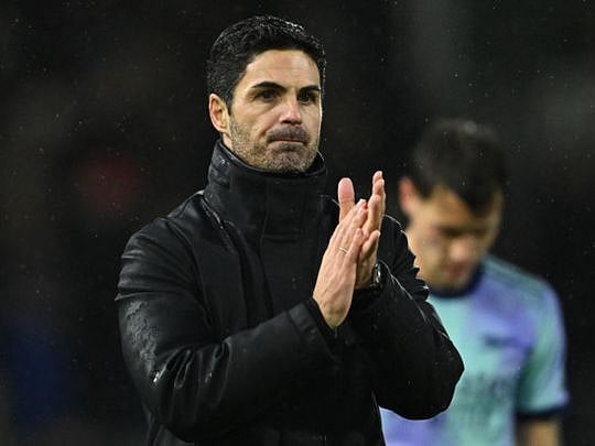 Arsenal cup glory could be springboard for more trophies, says Arteta