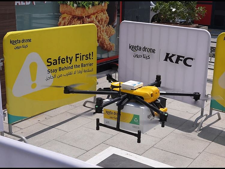 Dubai Taxi Company, Keeta to launch smarter, faster delivery service in ...