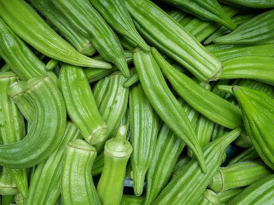 Okra miracle: The green pod that helps fight diabetes, cardiovascular ...