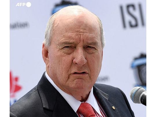 Australian broadcaster Alan Jones denies sex offence charges as 'baseless'