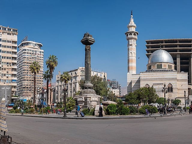 Dubai's Al Habtoor bets big on Syria’s reconstruction, economic rebound