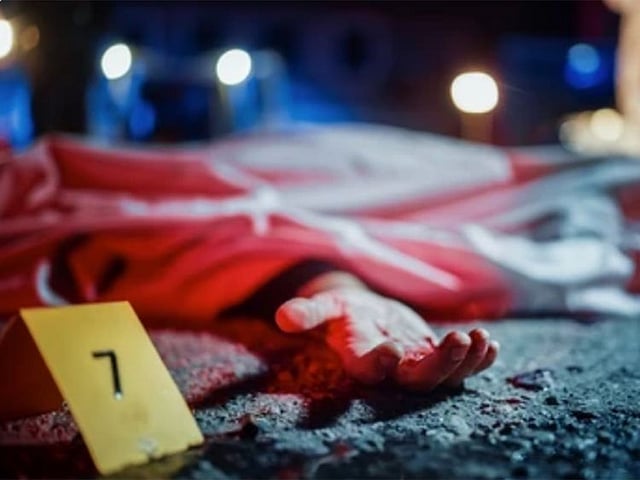 Wife stabs husband to death after family row in Lebanon