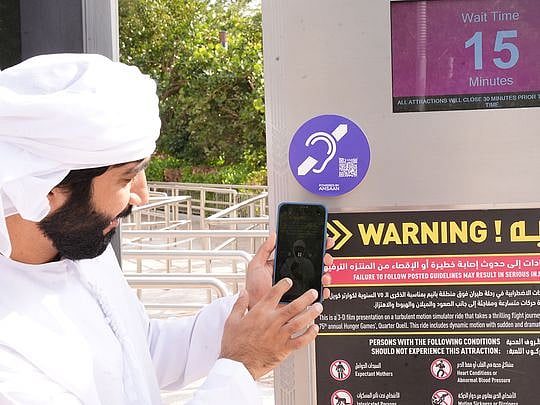 Why this UAE tour guide has visitors wowing him
