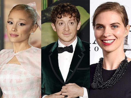 Hollywood divorce: 'Wicked' star Ethan Slater's ex-wife Dr. Lilly Jay ...