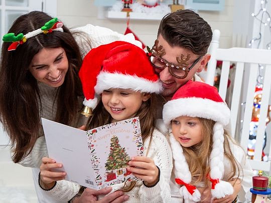 Make your Christmas magical with Daiso Japan