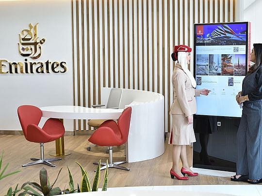 Emirates launches its first travel store in Karachi