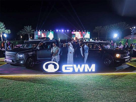 Haval H9 & H7 launches in the UAE