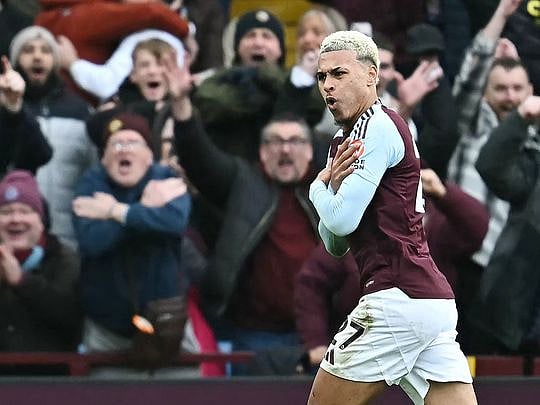 Aston Villa beat Manchester City to deepen Pep Guardiola's pain