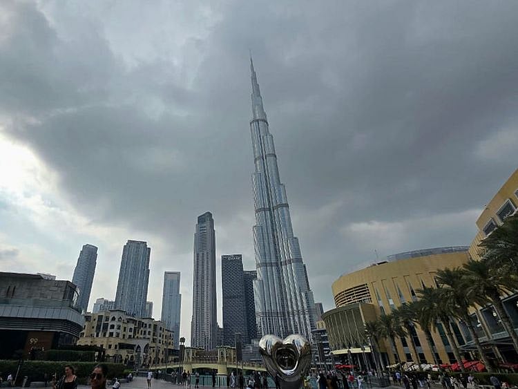 UAE weather update: Dubai Municipality teams on high alert for rain ...