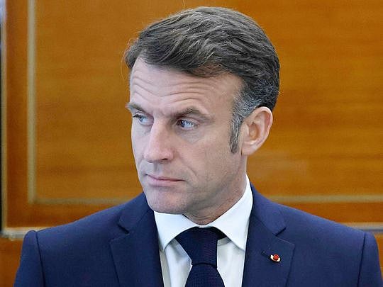 France's Macron announces fourth government of the year