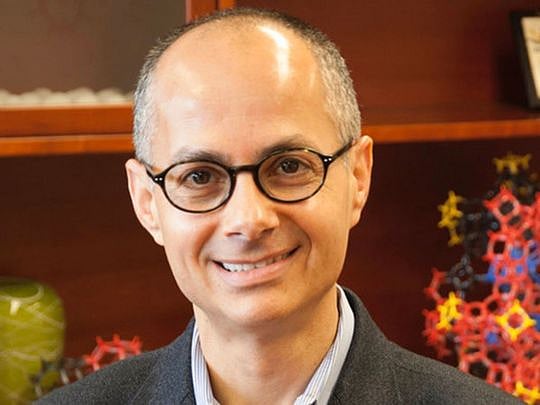 Jordanian scientist Omar Yaghi named ‘Great Arab Minds’ winner in ...