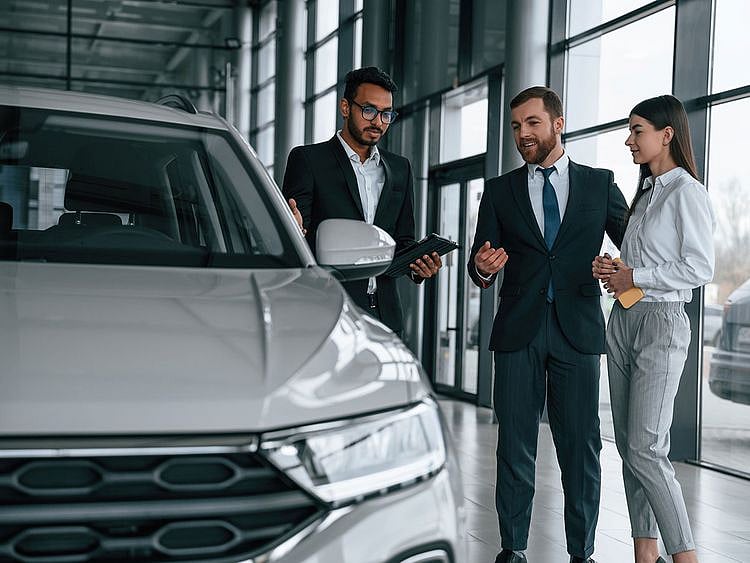 Dubai vehicle registration: How to register your new or imported car online