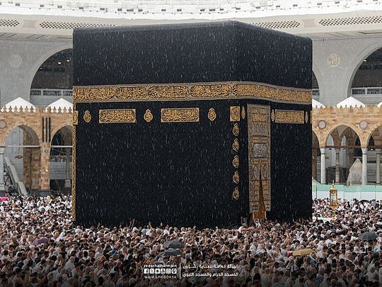 Saudi Arabia: Wearing masks at Islam’s holiest sites recommended