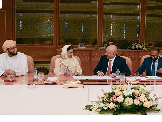 UAE’s Inventure Metal Products Industries picks up funding from Omani ...