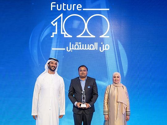 Remitex soars among UAE's Future 100