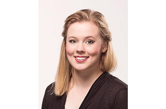 My fabulous Friday: Morgan Bell