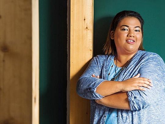 Award-winning Emirati spoken word poet Afra Atiq: into her spellbinding ...