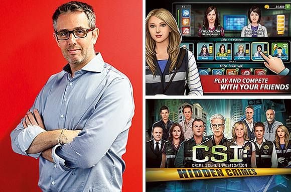 Yannick Theler: The video game maker