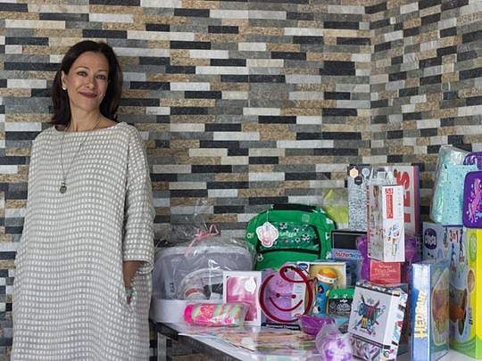 Mona Ataya, founder of online store Mumzworld, works 365 days a year