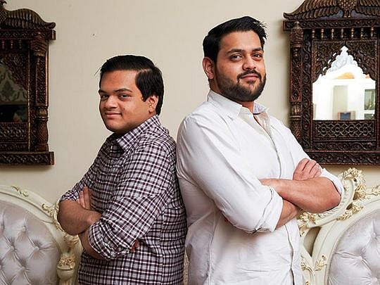 Hrishikesh and Rohit Datar: The go-getter and the critical thinker