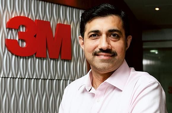 3M VP on his life, work and dreams