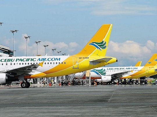No credit card? No problem, says Cebu Pacific