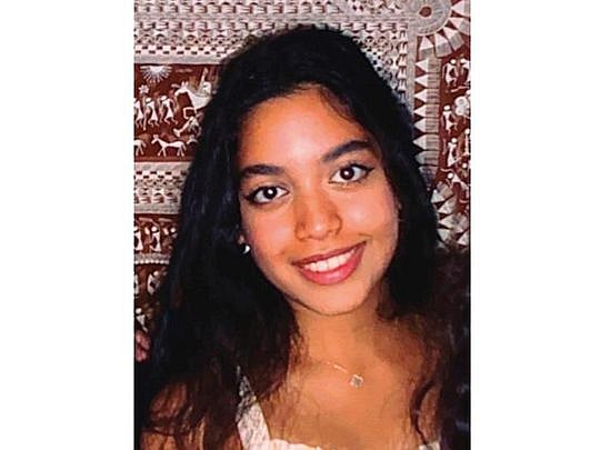 Sara Aggarwal: The art of geography