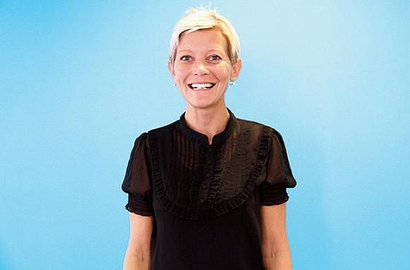 Suzy Pallett: the wedding fair queen