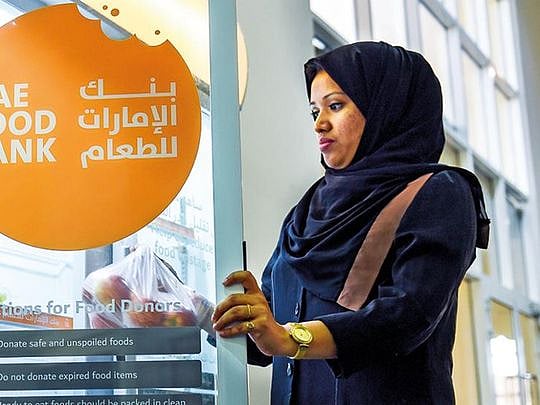 How UAE is solving the problem of food waste