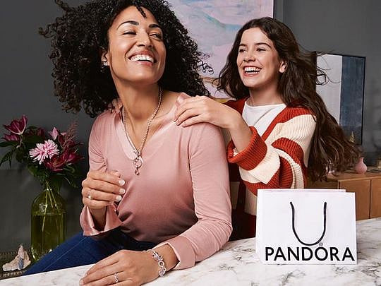 Pandora’s gift from the heart: Get a limited-edition bracelet this Eid