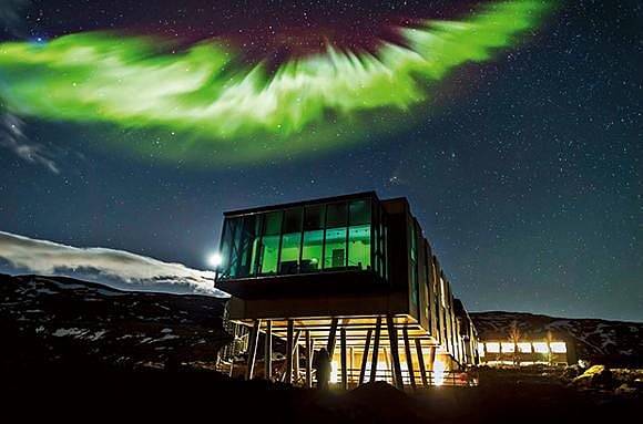Must-visit places